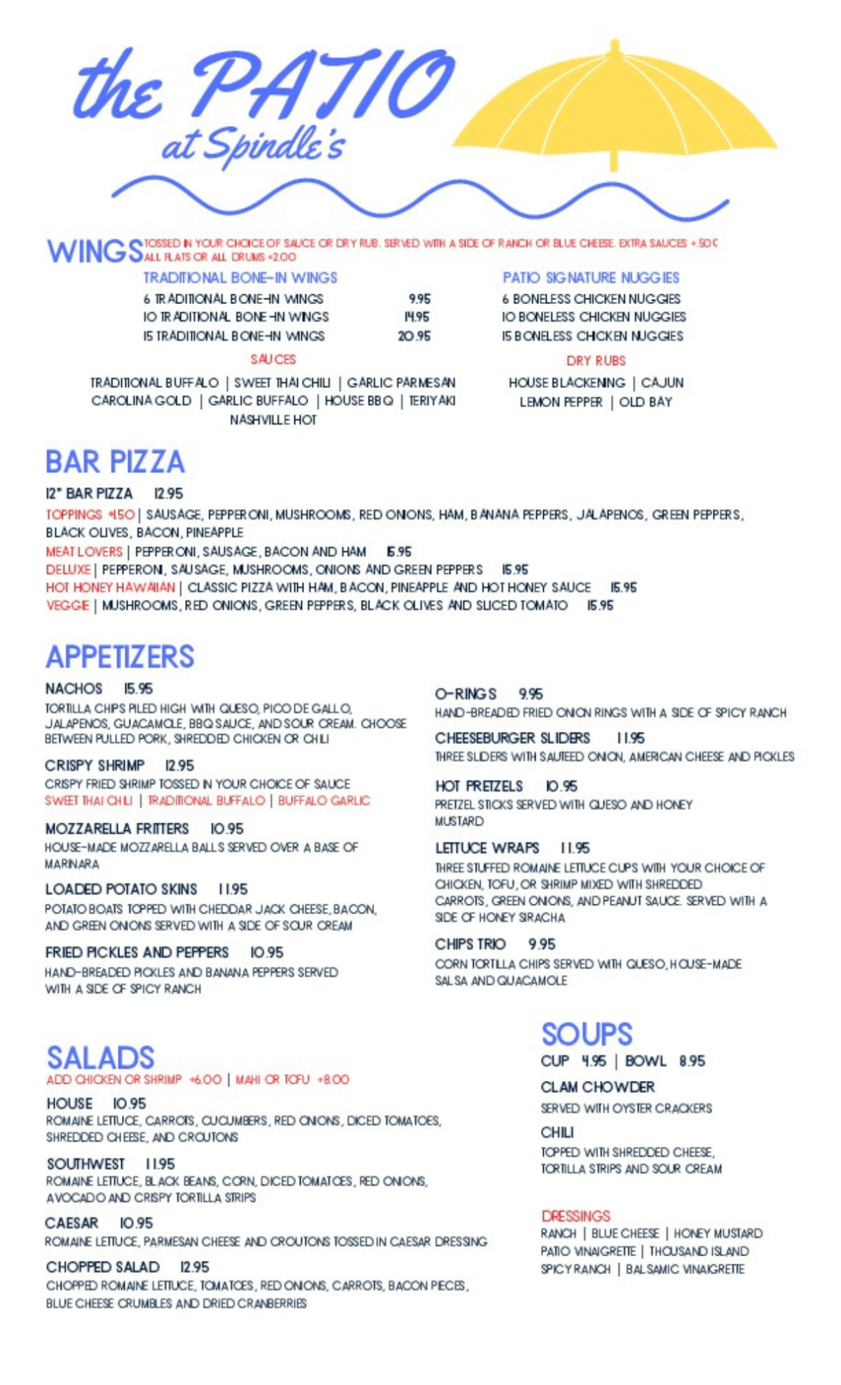 Spindle’s Filling Station